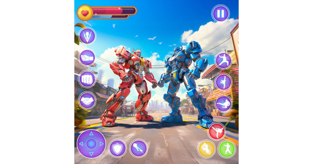 Robots Battle: Mech Arena - Play Robots Battle: Mech Arena Online at ...