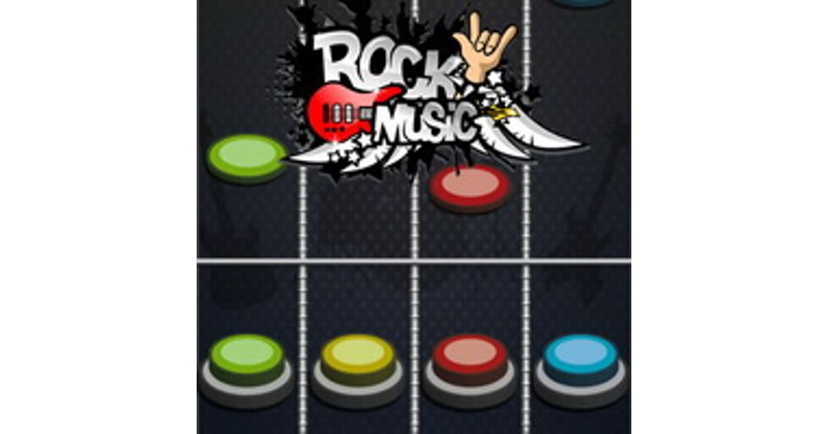 Rock Music - Play Rock Music Online at TopGames.Com