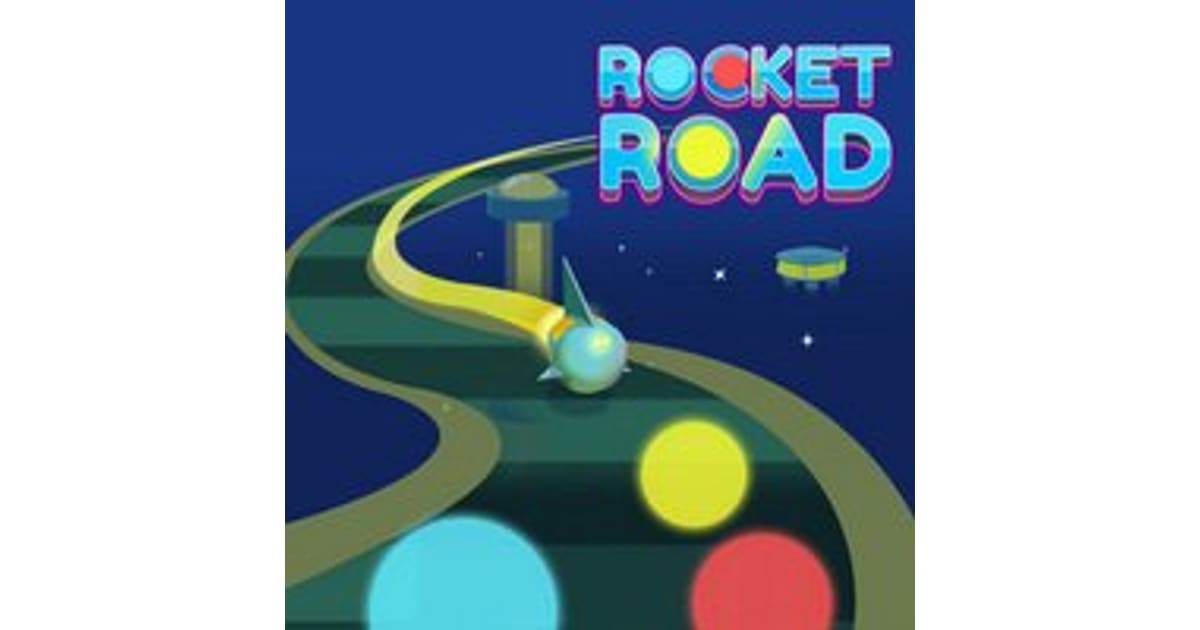 Rocket Road - Play Rocket Road Online at TopGames.Com
