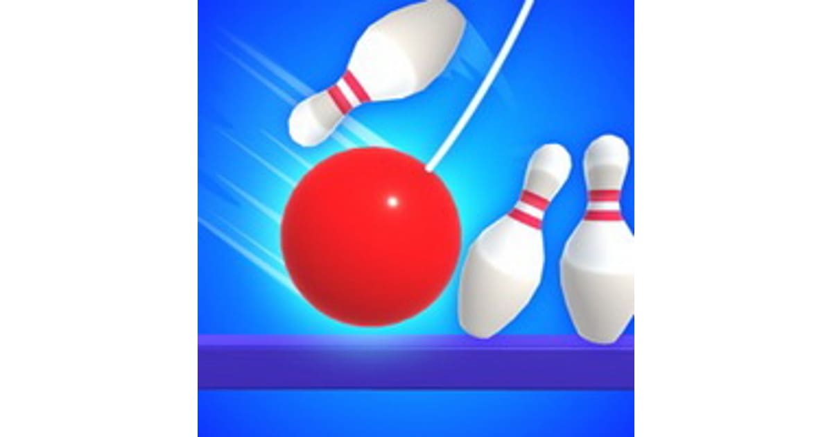Rope Bowling - Play Rope Bowling Online at TopGames.Com