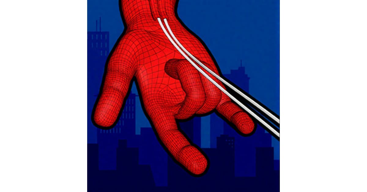 Ropeman 3D - Play Ropeman 3D Online at TopGames.Com