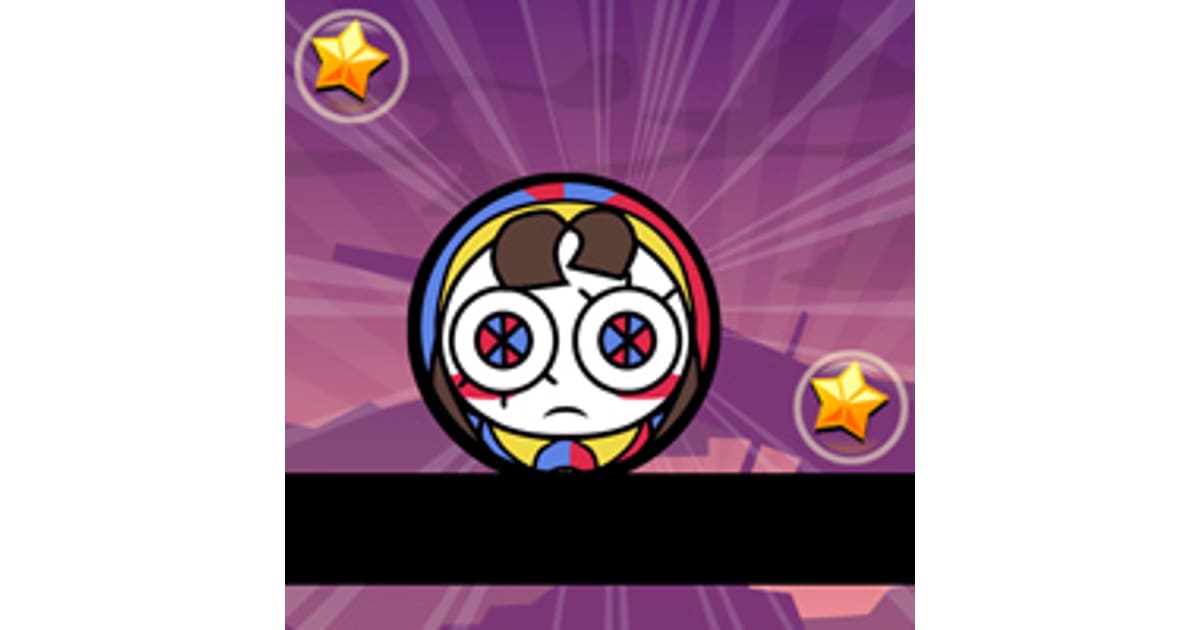 Rotating Pomni - Play Rotating Pomni Online at TopGames.Com