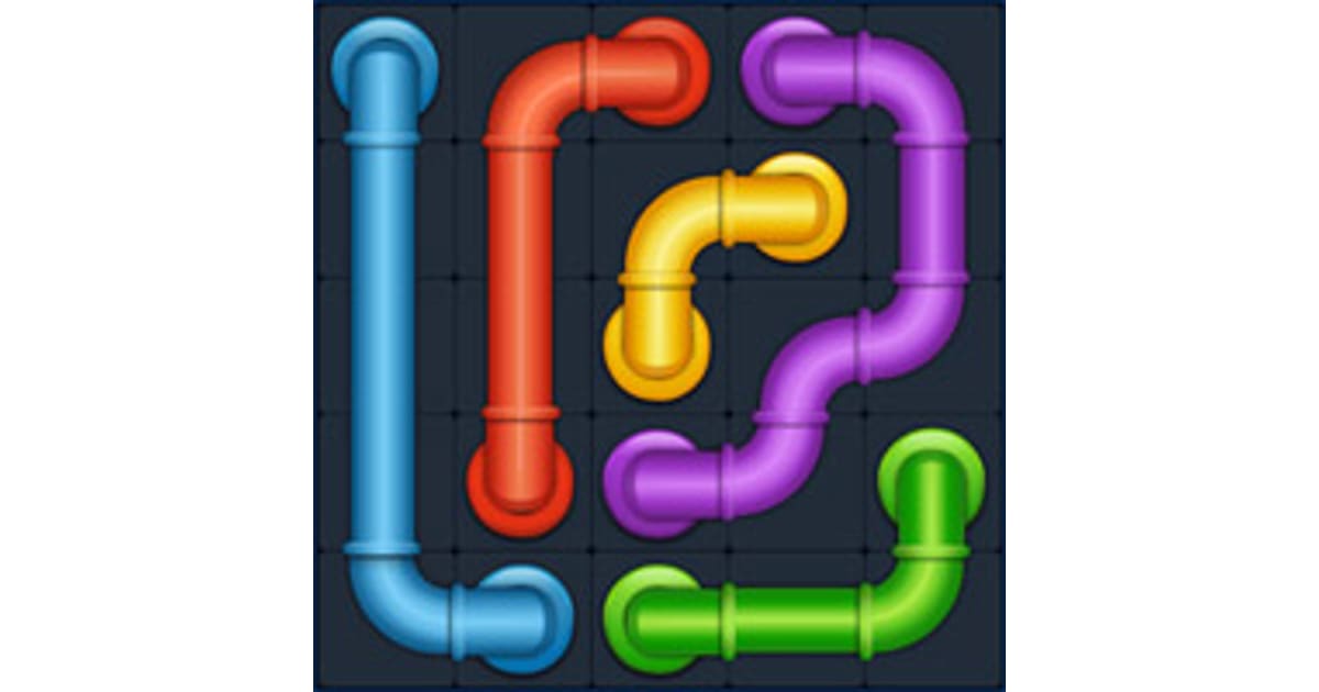Rotative Pipes Puzzle 2 - Play Rotative Pipes Puzzle 2 Online at ...