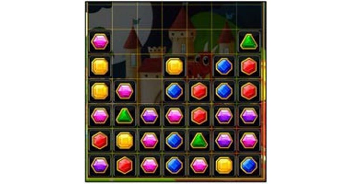 Royal Gems Deluxe - Play Royal Gems Deluxe Online at TopGames.Com