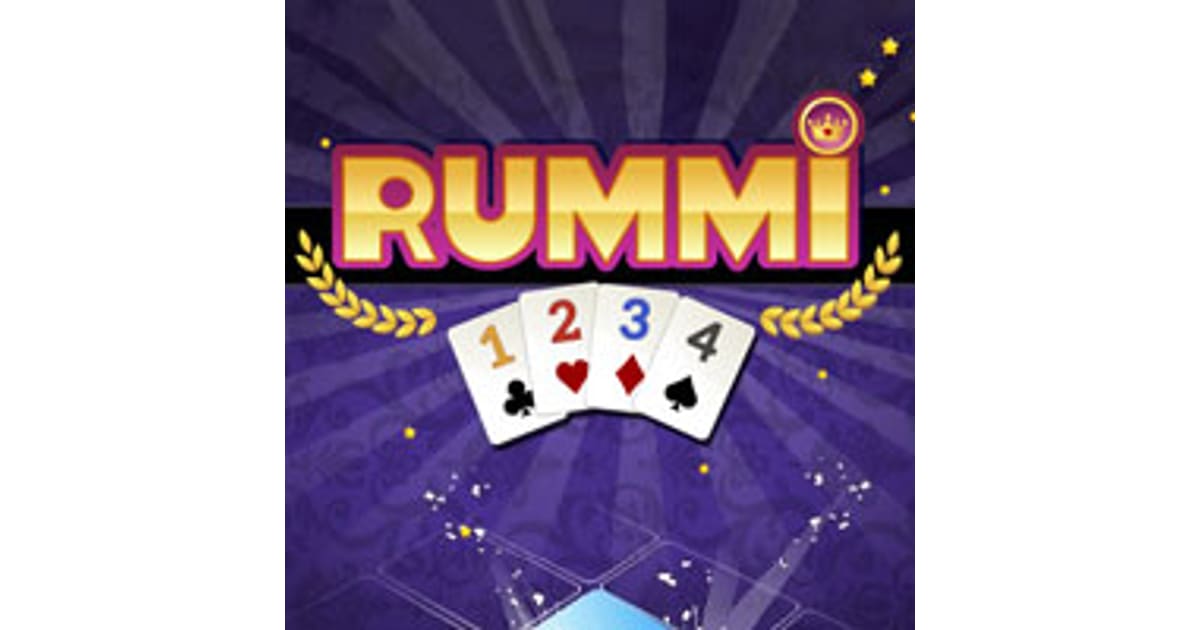 Rummi - Play Rummi Online at TopGames.Com