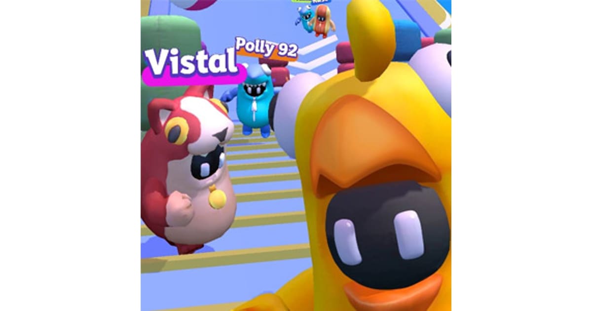 Run Guys: Knockout Royale - Play Run Guys: Knockout Royale Online at ...