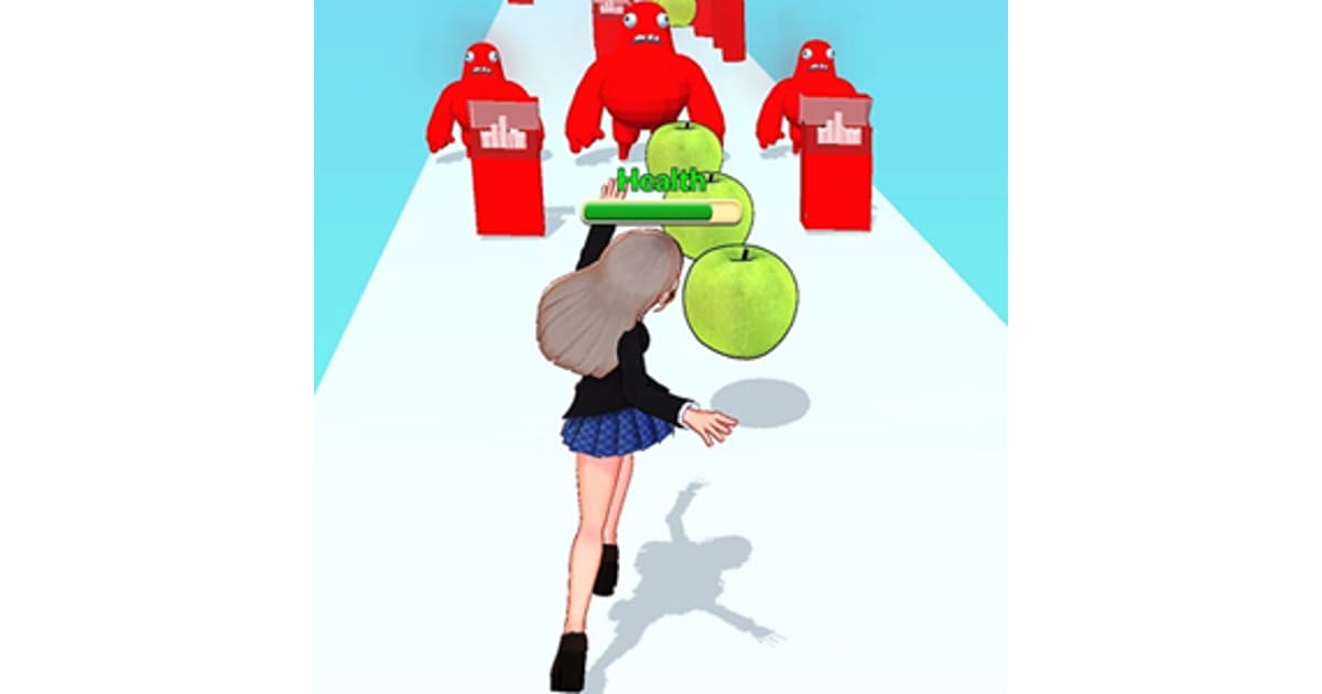 Run Healthy 2 - Play Run Healthy 2 Online at TopGames.Com