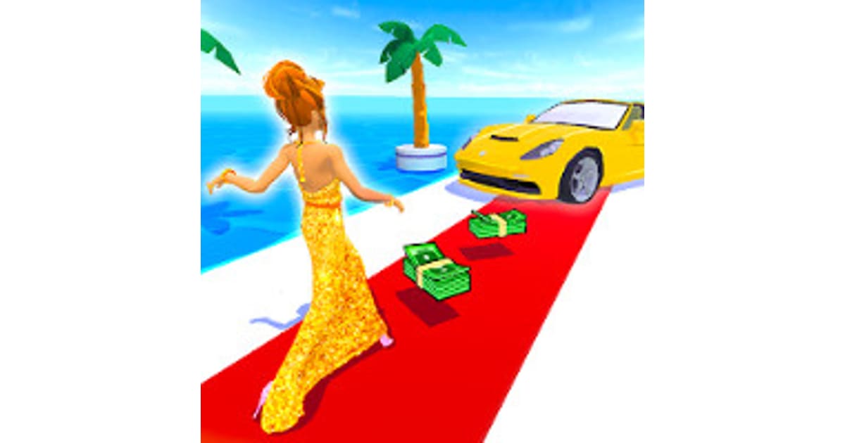 Run Rich 3D - Play Run Rich 3D Online at TopGames.Com