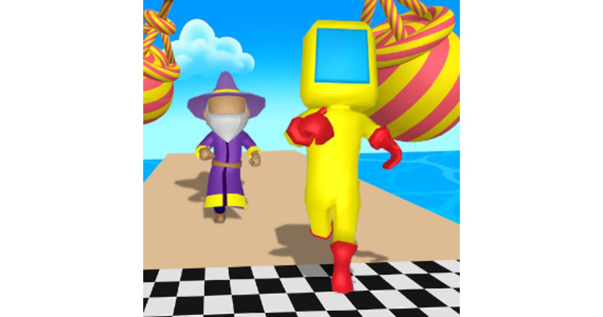 Run Royale Knockout - Play Run Royale Knockout Online at TopGames.Com