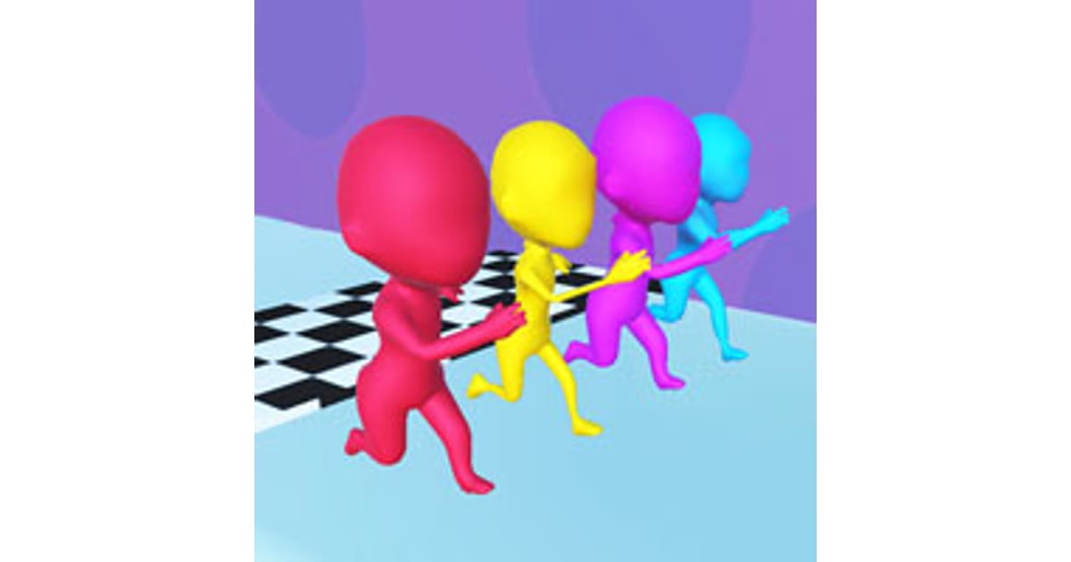 Running Races 3D - Play Running Races 3D Online at TopGames.Com