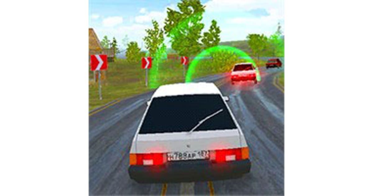 Russian Car Driving - Play Russian Car Driving Online at TopGames.Com