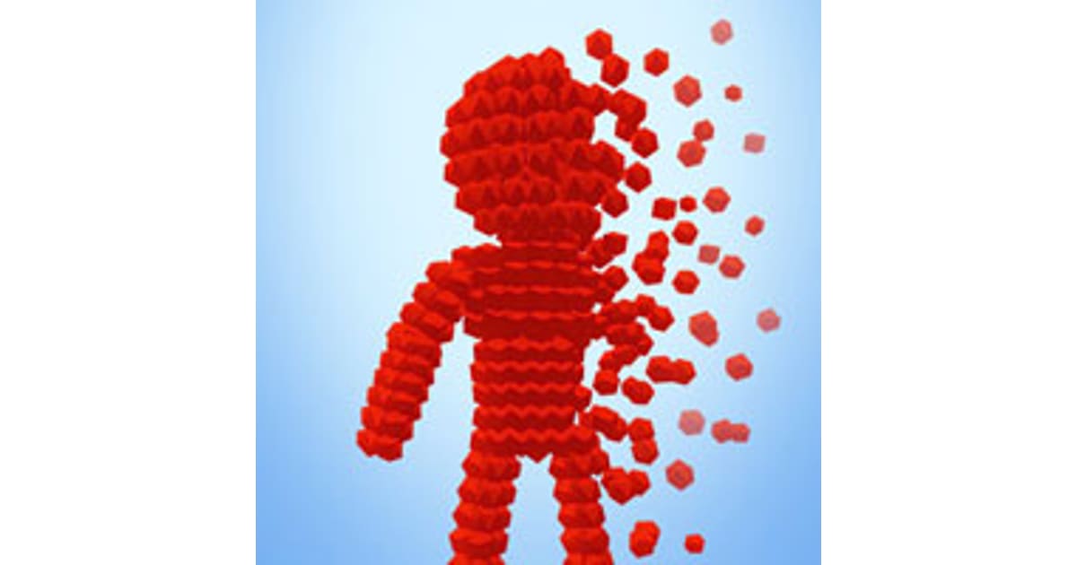 Sandman Pixel Race 3D - Play Sandman Pixel Race 3D Online at TopGames.Com