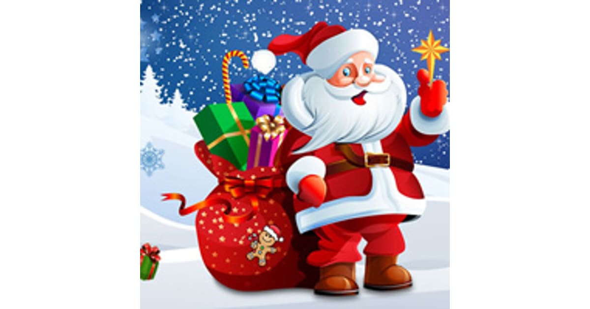 Santa Claus Winter Challenge - Play Santa Claus Winter Challenge Online ...