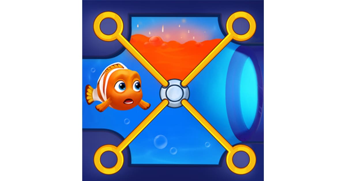 Save The Fish 3D - Play Save The Fish 3D Online at TopGames.Com