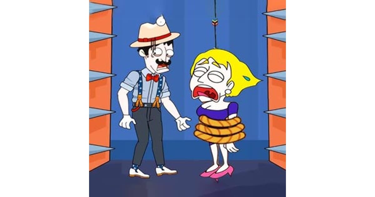 Save The Girl - Play Save The Girl Online at TopGames.Com