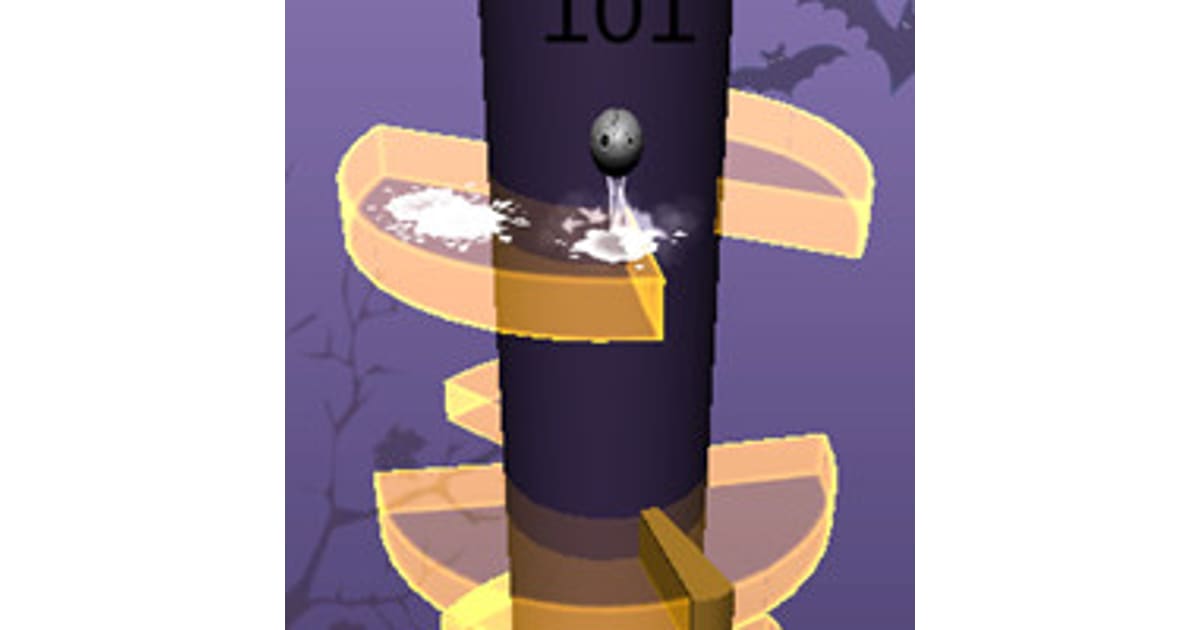 Scary Helix - Play Scary Helix Online at TopGames.Com