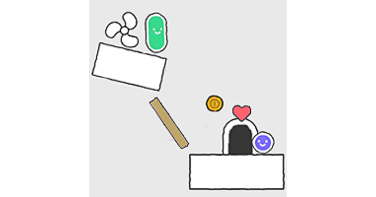 Scribble World Physics Puzzle - Play Scribble World Physics Puzzle ...