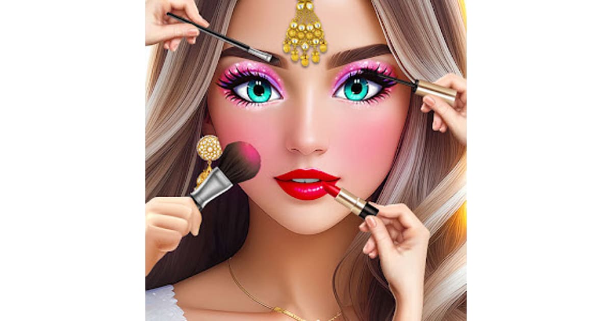 Selfie Make Up - Play Selfie Make Up Online at TopGames.Com