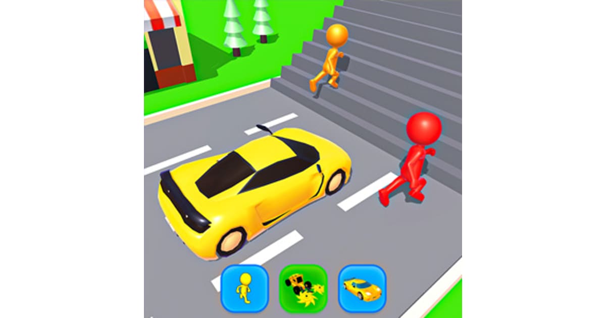 Shape Transform: Shifting Rush - Play Shape Transform: Shifting Rush ...