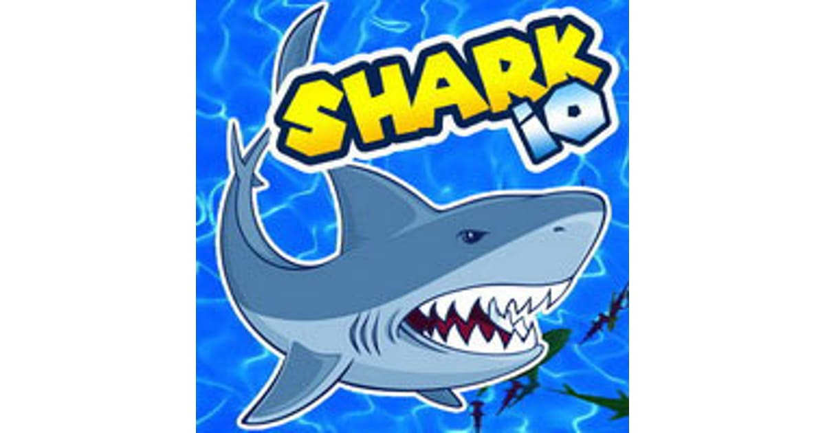 Shark.Io - Play Shark.Io Online at TopGames.Com