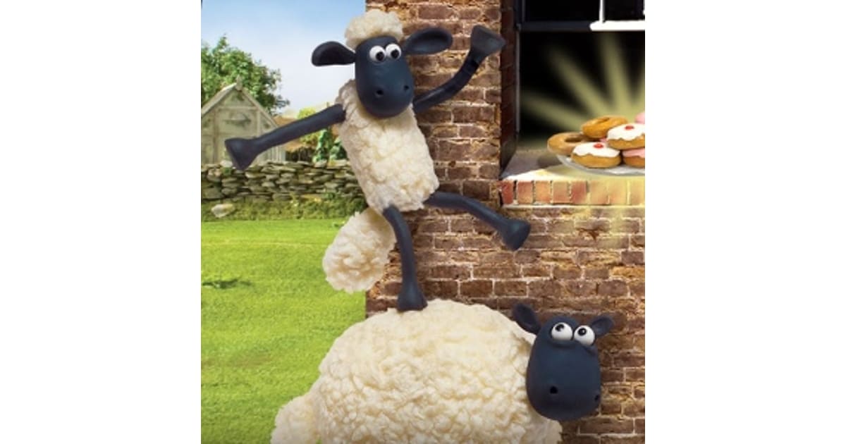 Shaun The Sheep Sheep Stack - Play Shaun The Sheep Sheep Stack Online ...