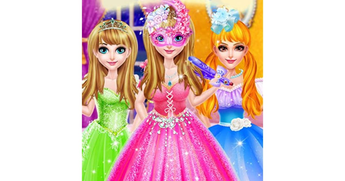Shining Princess Fashion Makeover - Play Shining Princess Fashion ...