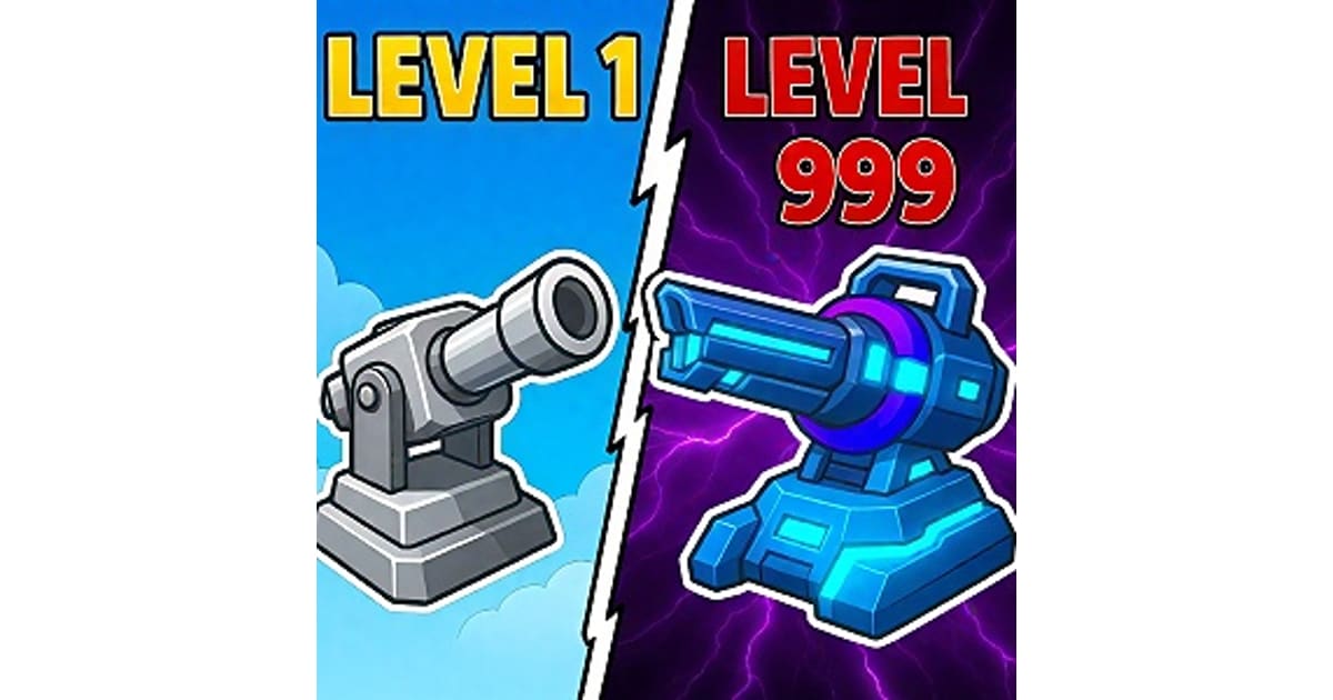 Shooting Cannon: Merge Defense - Play Shooting Cannon: Merge Defense ...
