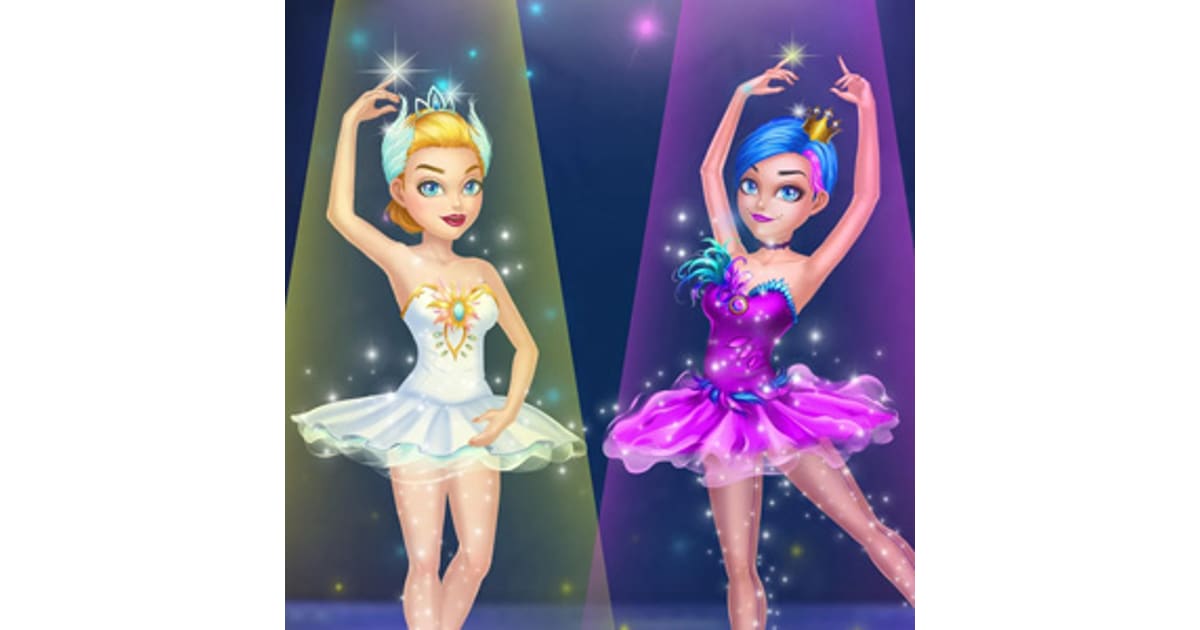 Sisters Ballet Dancer - Play Sisters Ballet Dancer Online at TopGames.Com