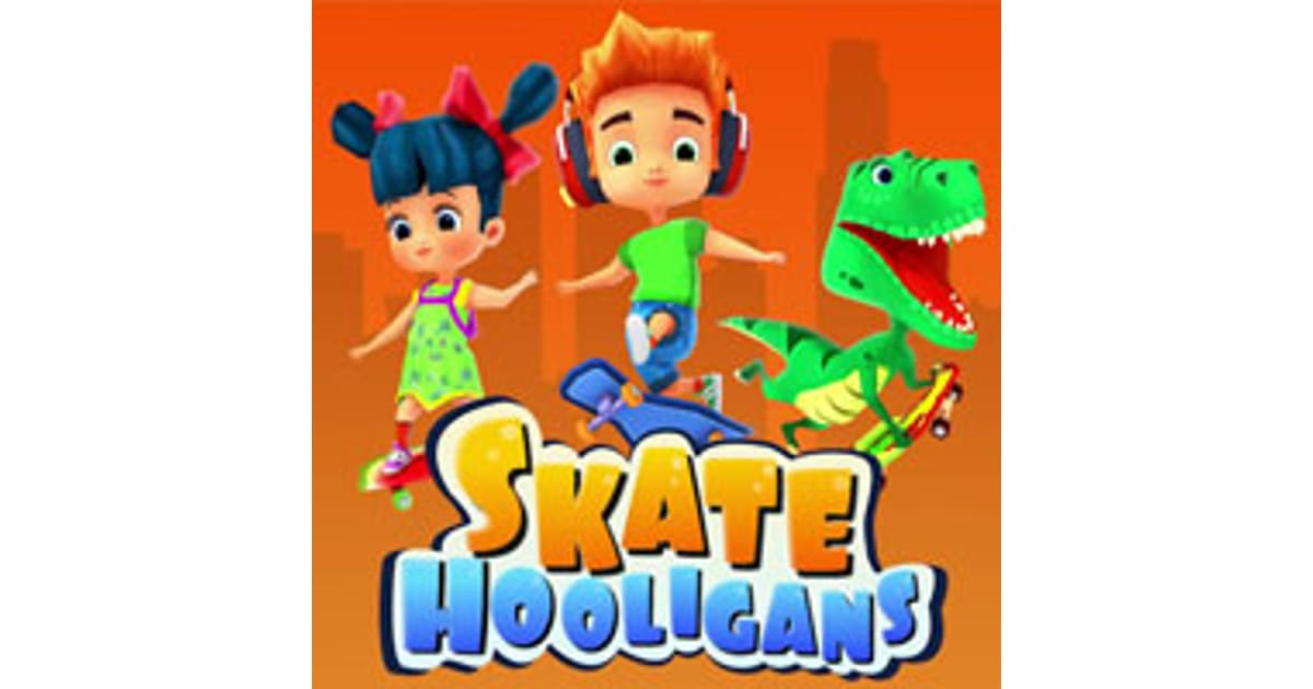 Skate Hooligans - Play Skate Hooligans Online at TopGames.Com