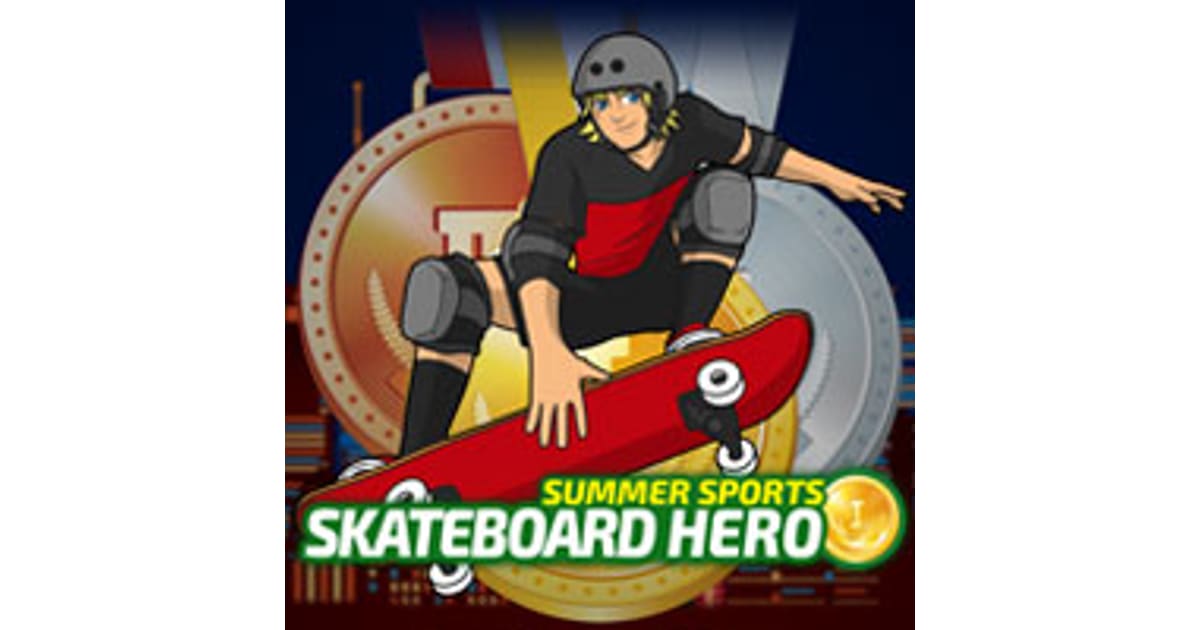 Skateboard Hero - Play Skateboard Hero Online at TopGames.Com