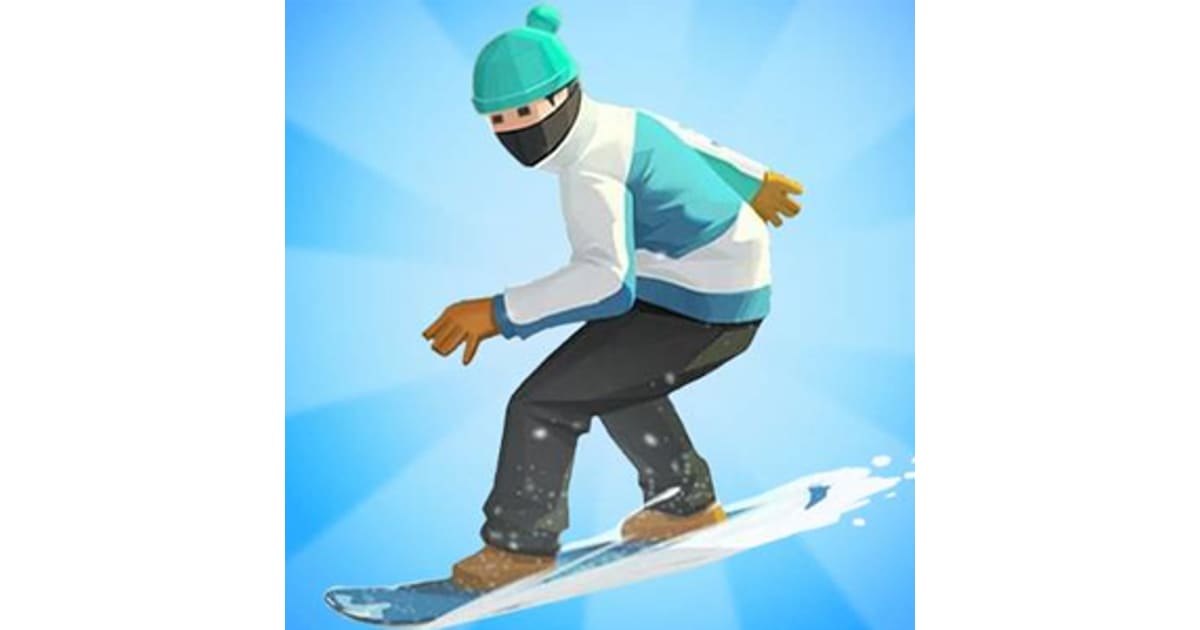 Ski Master 3D - Play Ski Master 3D Online at TopGames.Com