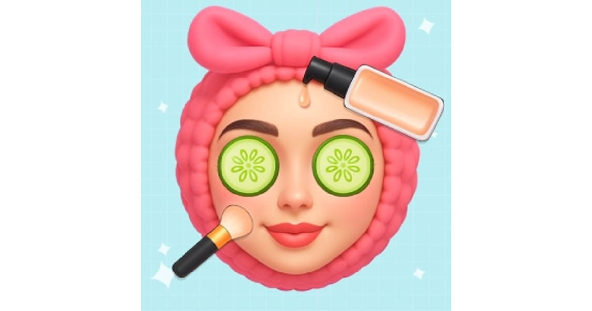 Skincare ASMR Makeover - Play Skincare ASMR Makeover Online at TopGames.Com