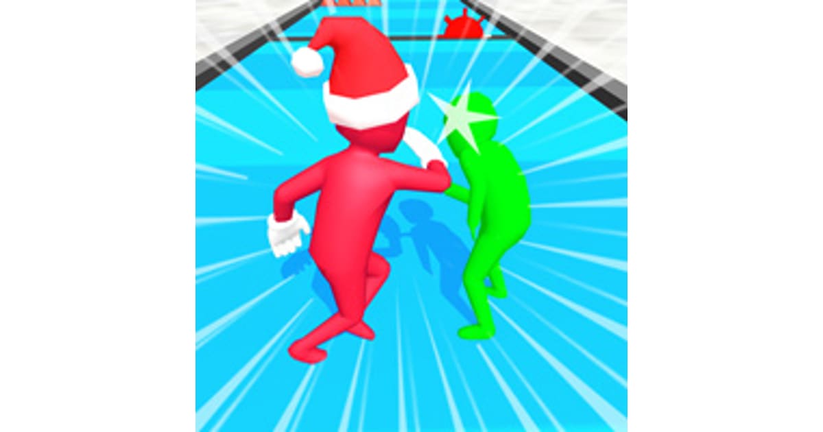 Slap King Run 3D - Play Slap King Run 3D Online at TopGames.Com