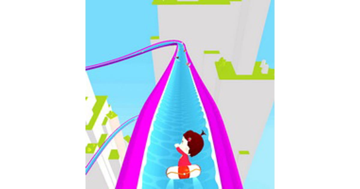 Slippery Slides online 2 - Play Slippery Slides online 2 at TopGames.Com