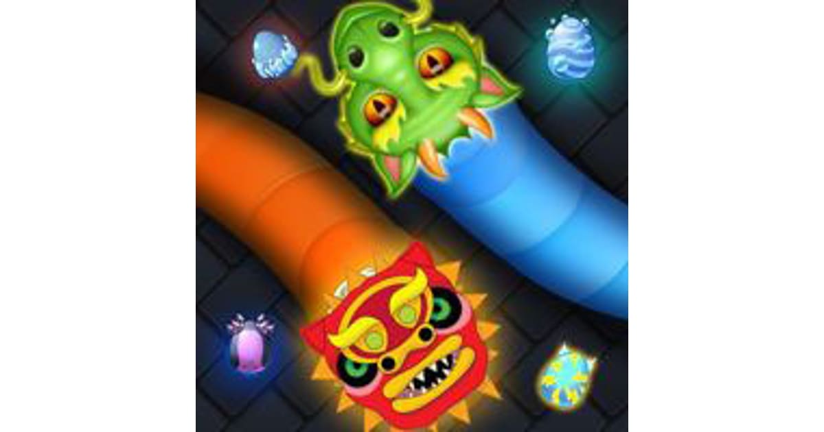 Slither Dragon.io - Play Slither Dragon.io Online at TopGames.Com