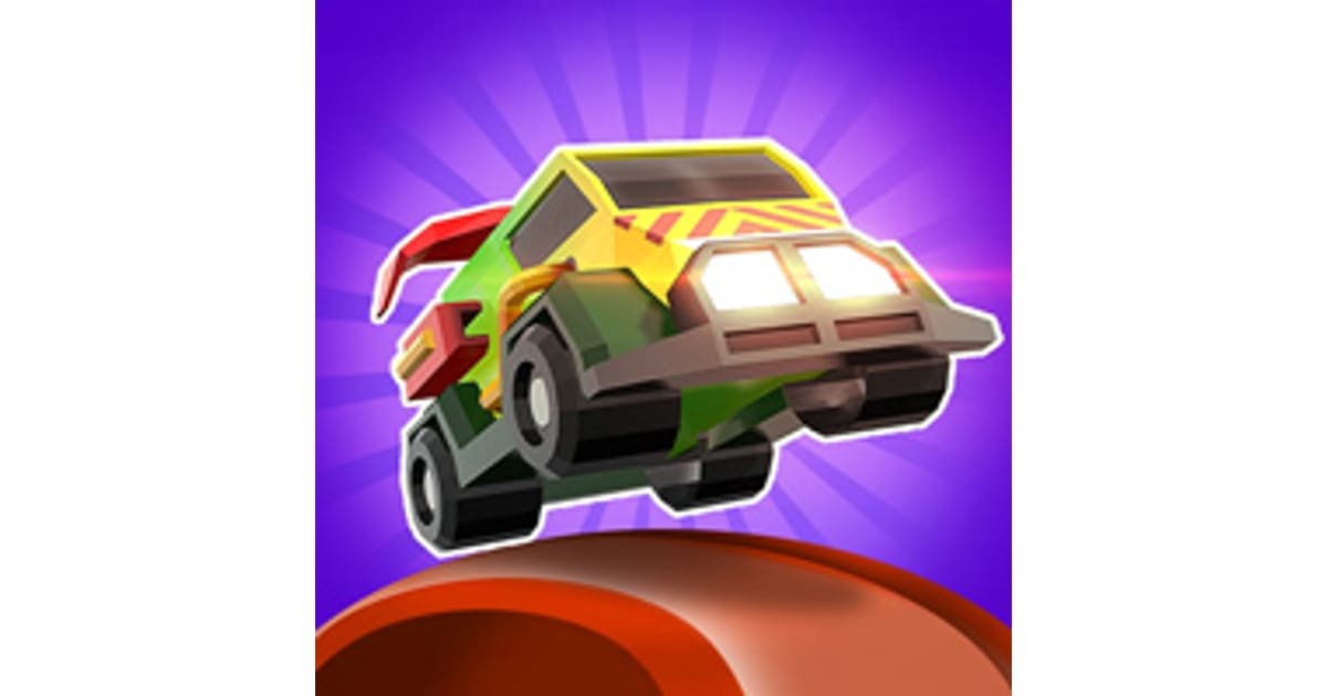 Slope Car Stunt Racing 3D - Play Slope Car Stunt Racing 3D Online at ...