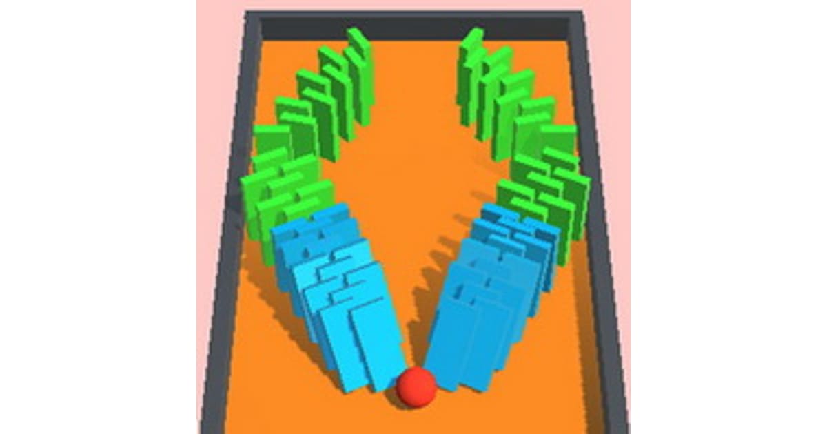 Smack Domino - Play Smack Domino Online at TopGames.Com