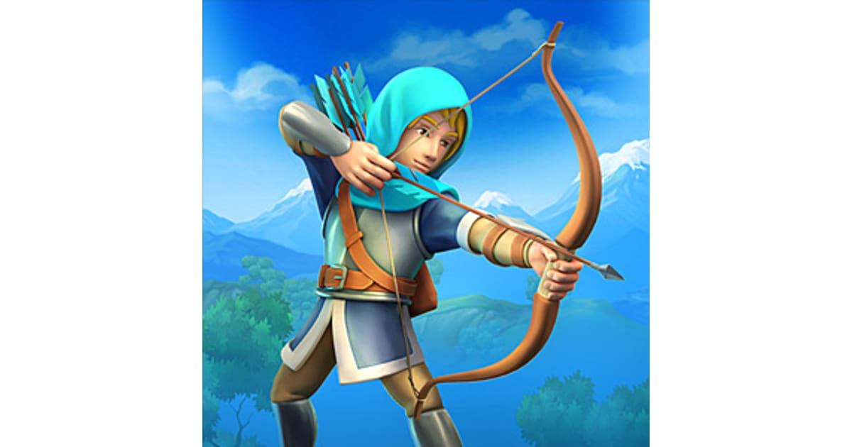 Small Archer 2 - Play Small Archer 2 Online at TopGames.Com