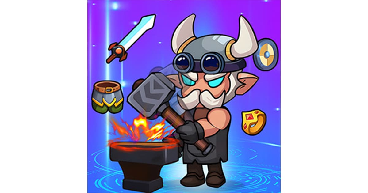 Smithing Master - Play Smithing Master Online at TopGames.Com