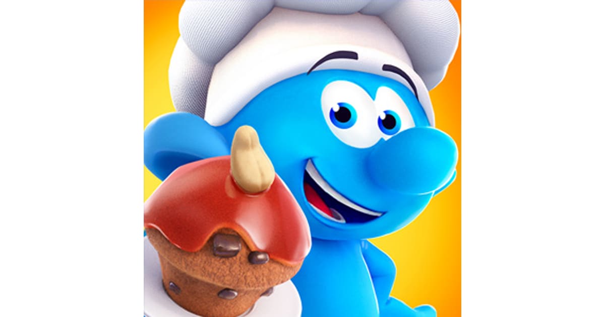 Smurfs Cooking - Play Smurfs Cooking Online at TopGames.Com