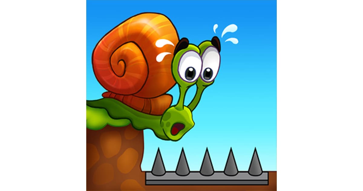 Snail Bob 8 - Play Snail Bob 8 Online at TopGames.Com