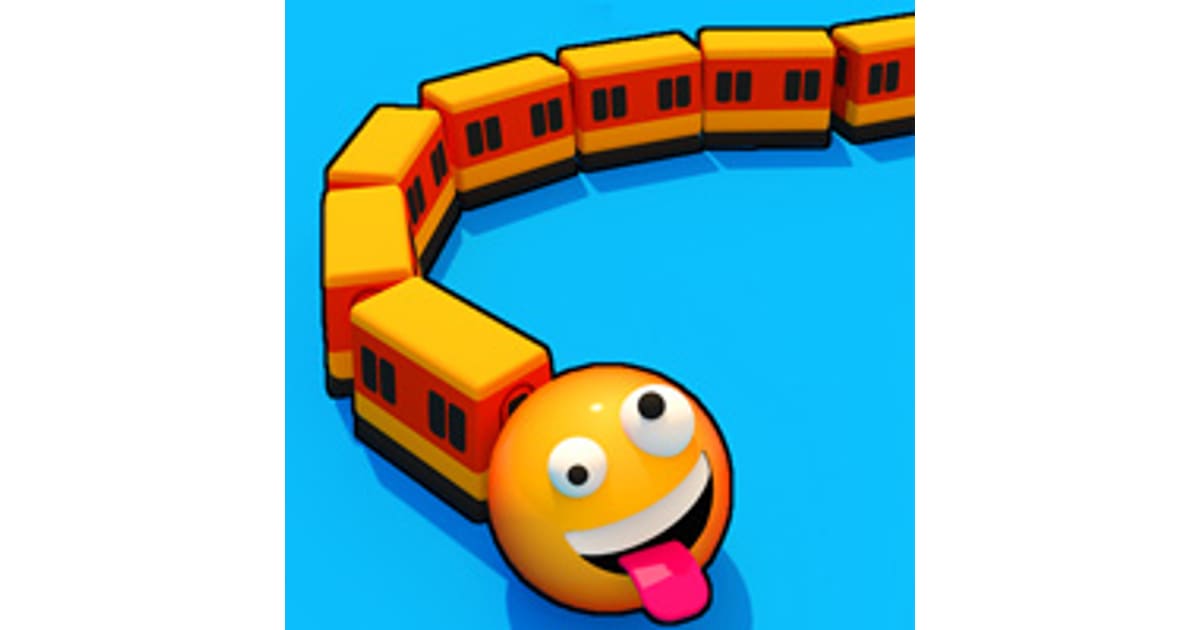 Snake Trains 3D.io - Play Snake Trains 3D.io Online at TopGames.Com
