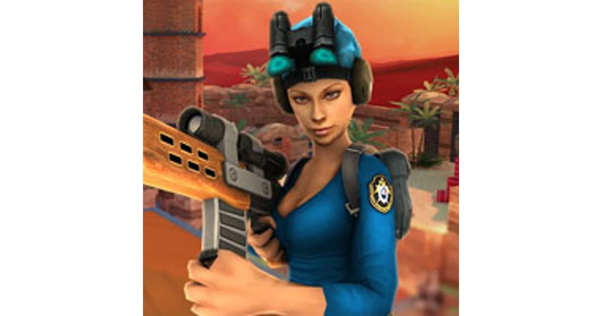 Sniper Clash 3D - Play Sniper Clash 3D Online at TopGames.Com