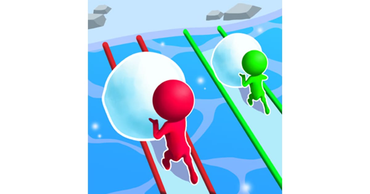 Snow Race 3D: Fun Racing - Play Snow Race 3D: Fun Racing Online at ...