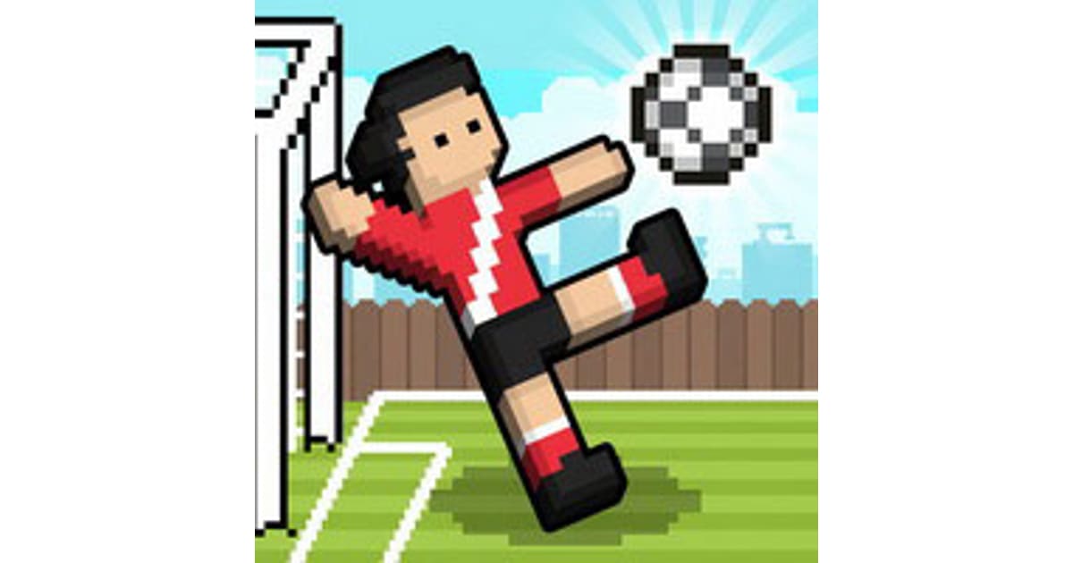Soccer Random - Play Soccer Random Online at TopGames.Com