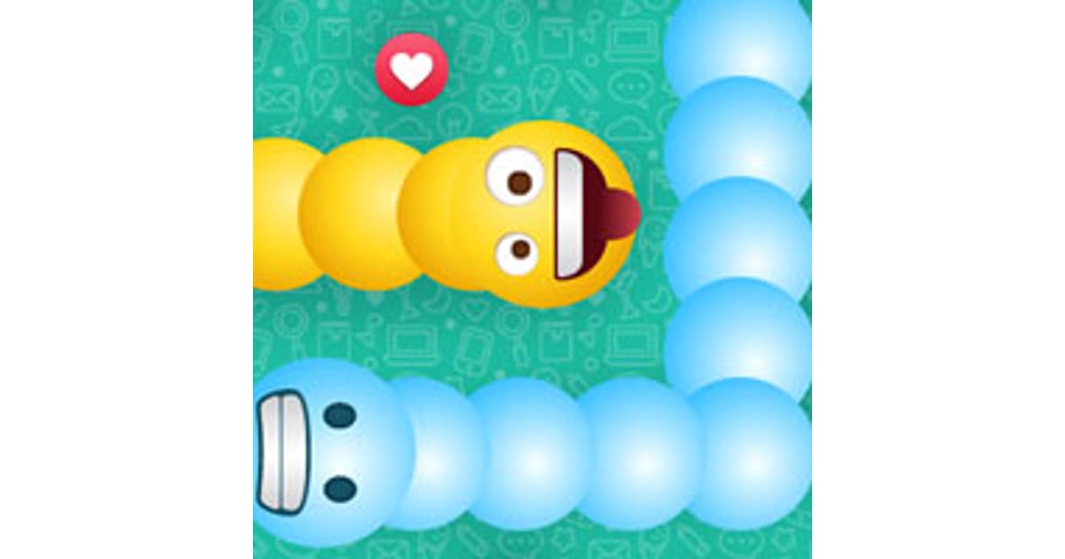 Social Media Snake - Play Social Media Snake Online at TopGames.Com