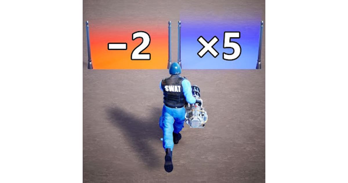 Soldier Run Evolution - Play Soldier Run Evolution Online at TopGames.Com