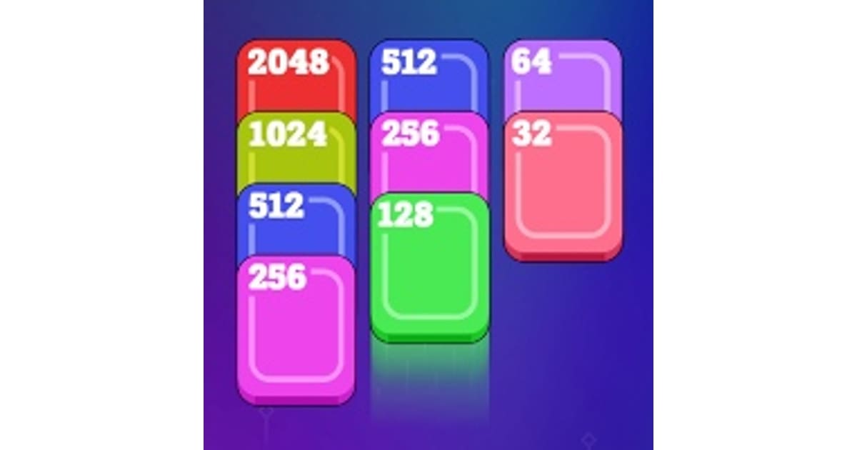 Solitaire 2048 - Play Solitaire 2048 Online at TopGames.Com