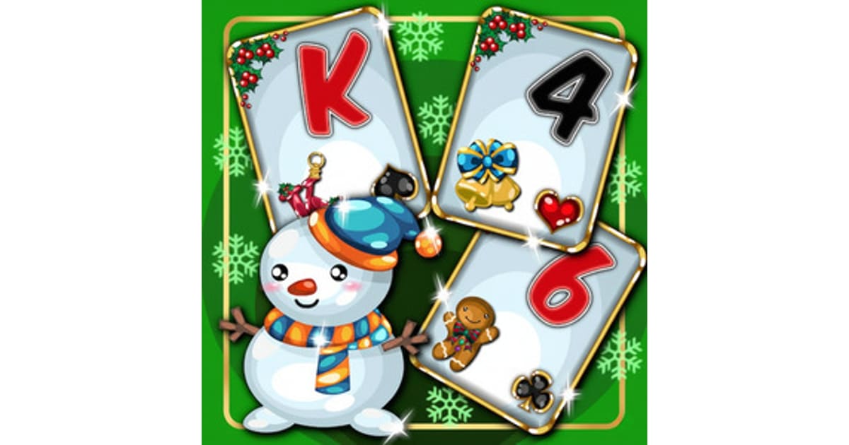 Solitaire Holiday - Play Solitaire Holiday Online at TopGames.Com