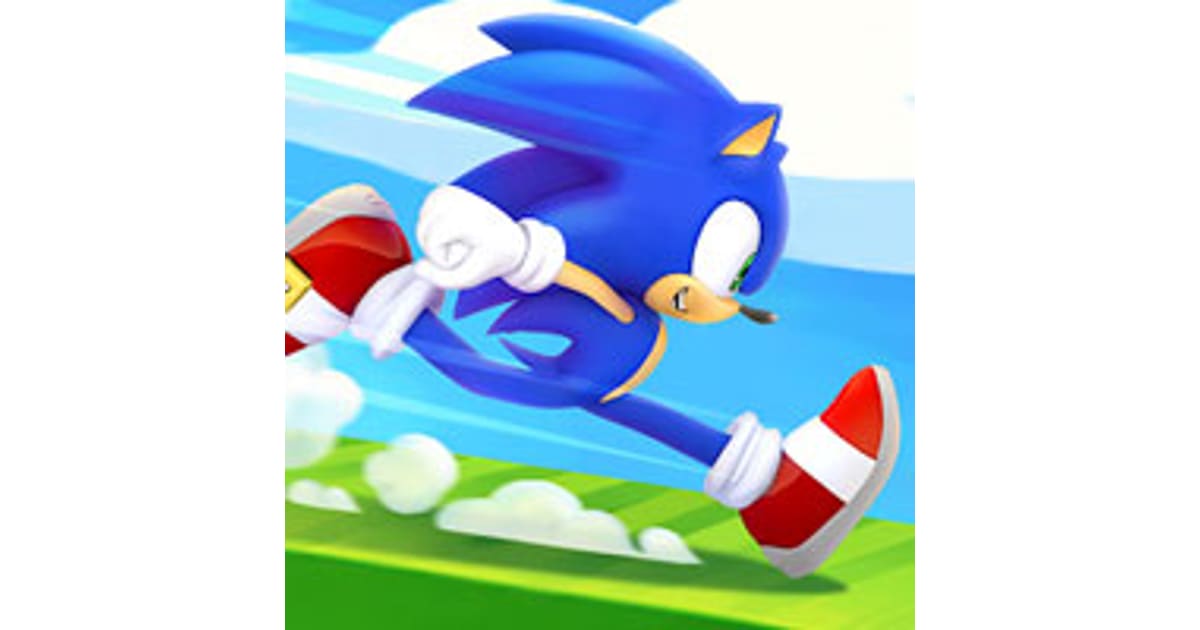 Sonik Run - Play Sonik Run Online at TopGames.Com